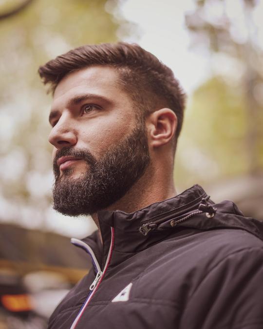 Choosing the Right Beard Style for Your Face Shape - Brains Street