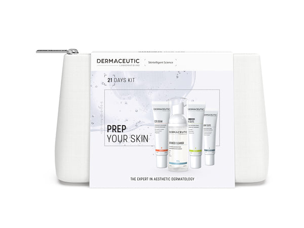 Prep Your Skin - 21 Day Kit - Brains Street