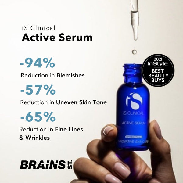 Active Serum - Brains Street