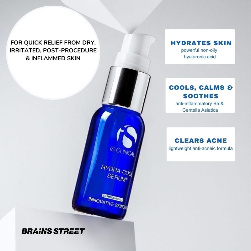 Pure Calm Collection - Brains Street