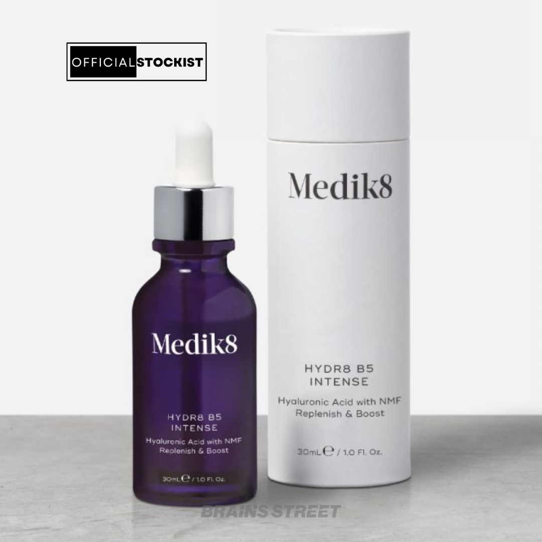 Medik8 | Official Australian Stockist | Cosmeceutical Skincare - Brains ...
